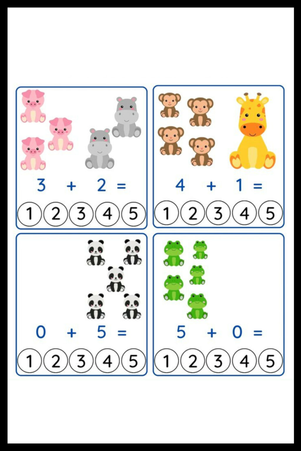 Schede Matematica Prima Elementare da Stampare (PDF)