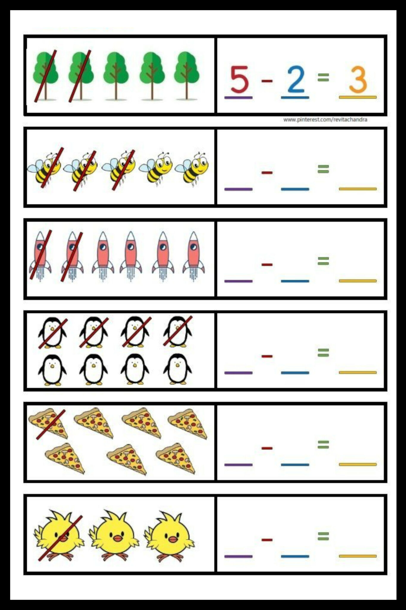 Schede Matematica Prima Elementare da Stampare (PDF)