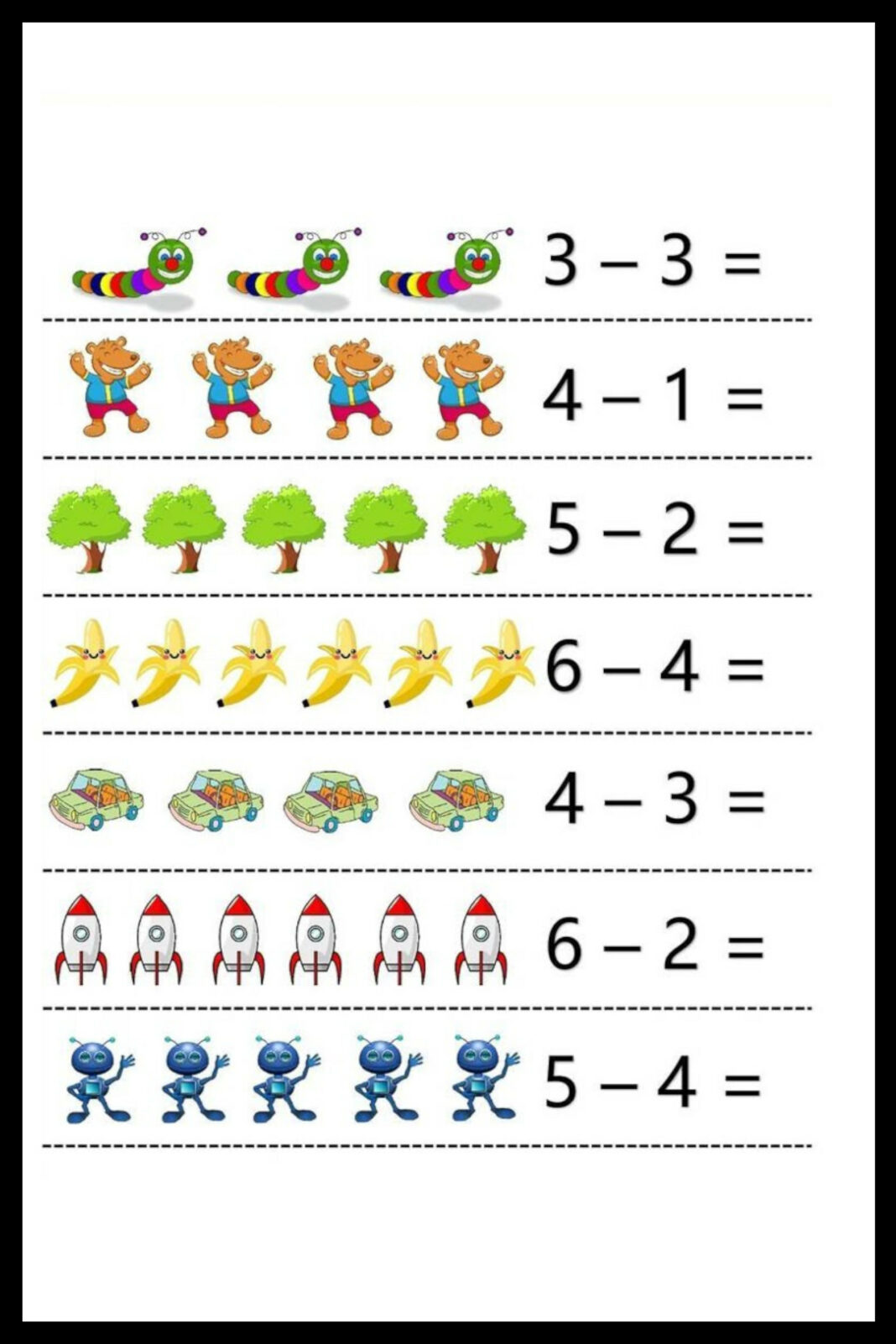 Schede Matematica Prima Elementare da Stampare (PDF)