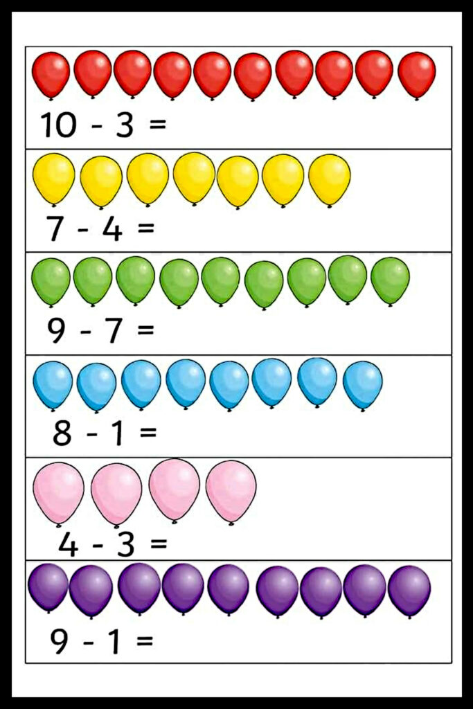 Schede Matematica Prima Elementare da Stampare (PDF)