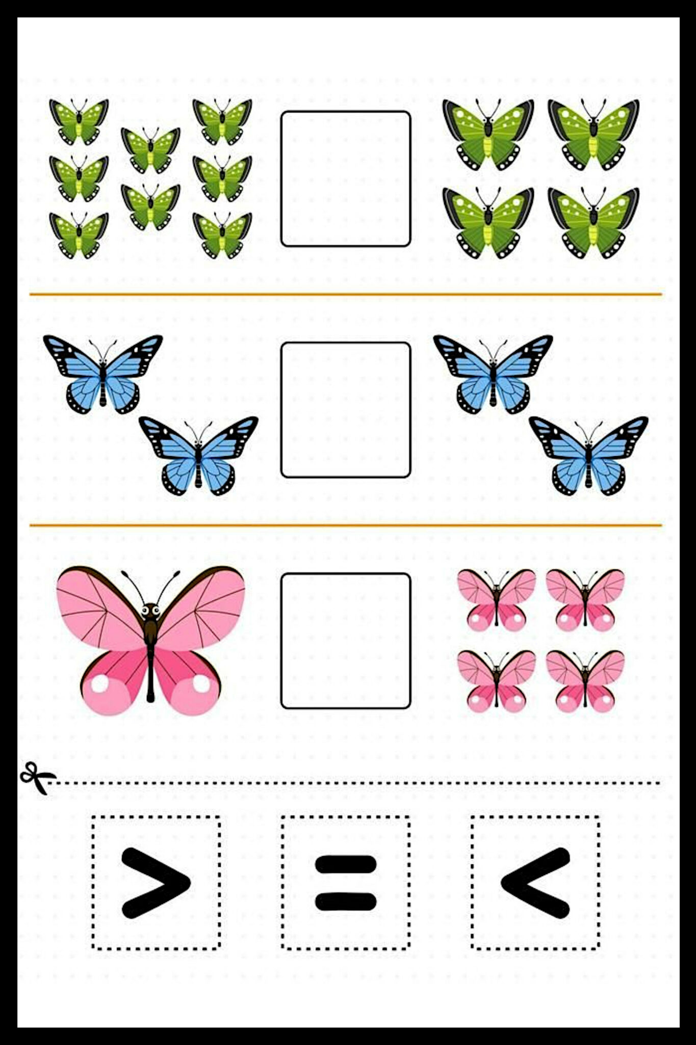 Schede Matematica Prima Elementare da Stampare (PDF)