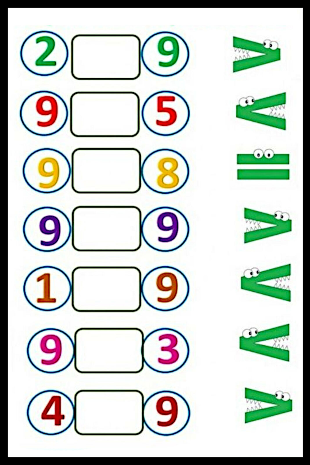 Schede Matematica Prima Elementare da Stampare (PDF)