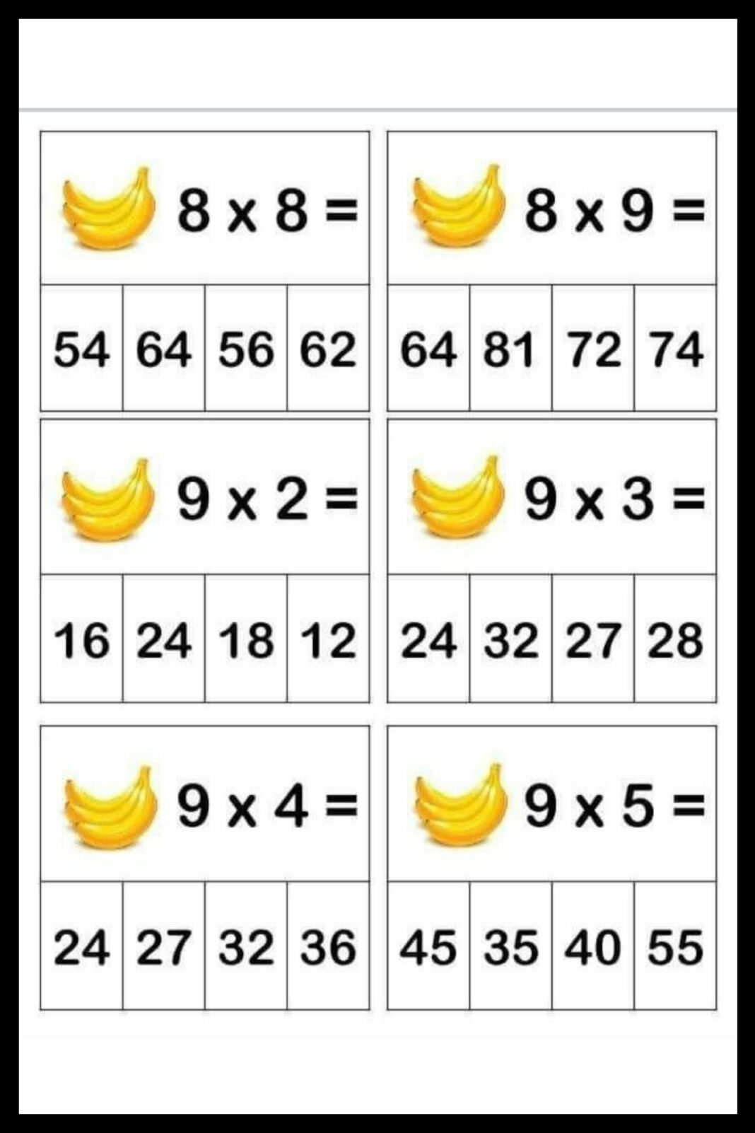 Schede Matematica Seconda Elementare da Stampare (PDF)