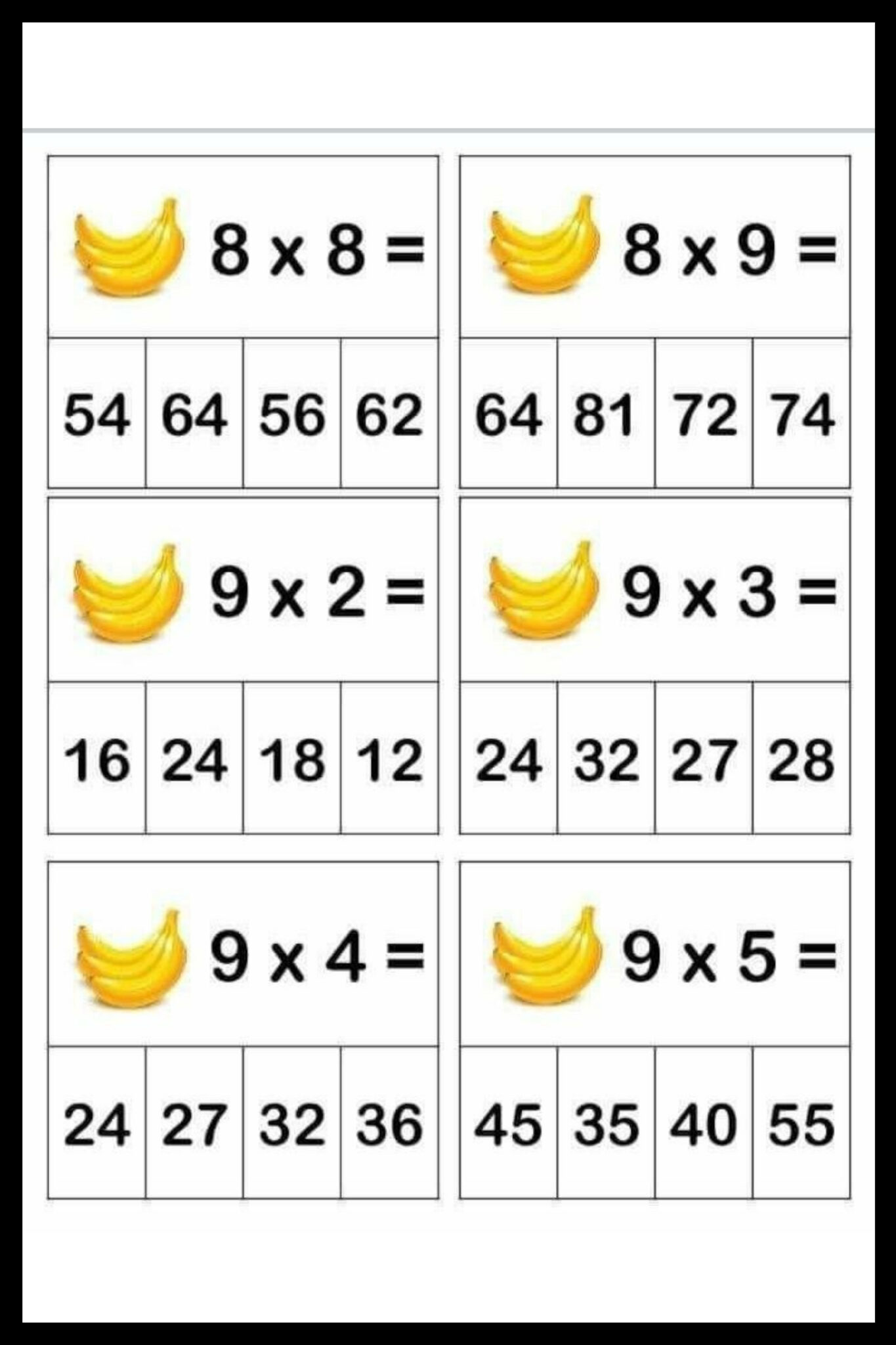 Schede Matematica Seconda Elementare da Stampare (PDF)