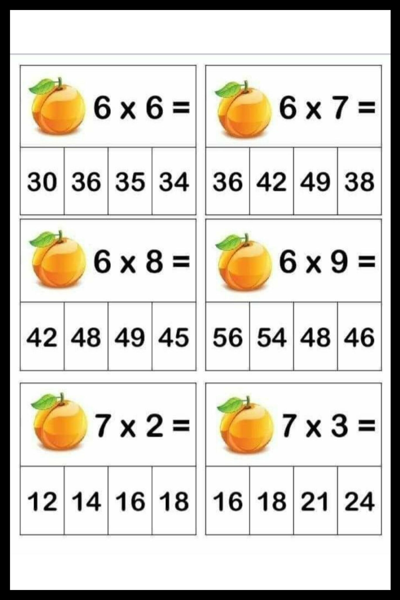 Schede Matematica Seconda Elementare da Stampare (PDF)