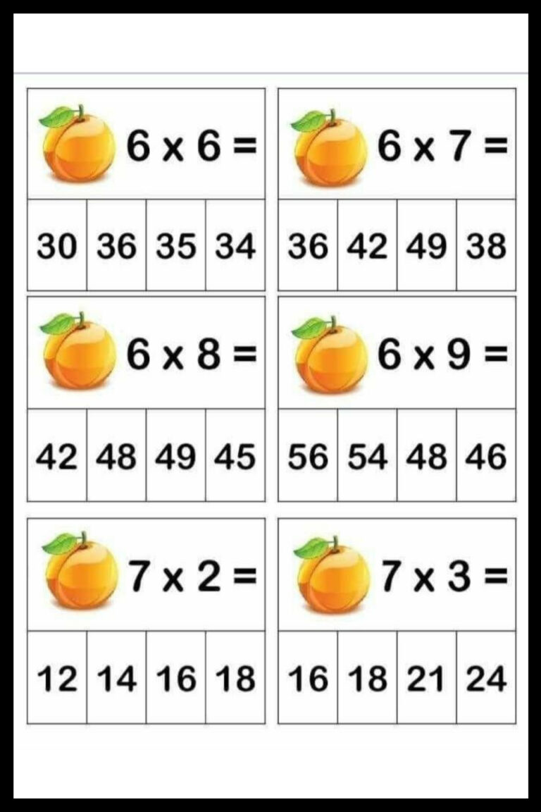 Schede Matematica Seconda Elementare da Stampare (PDF)